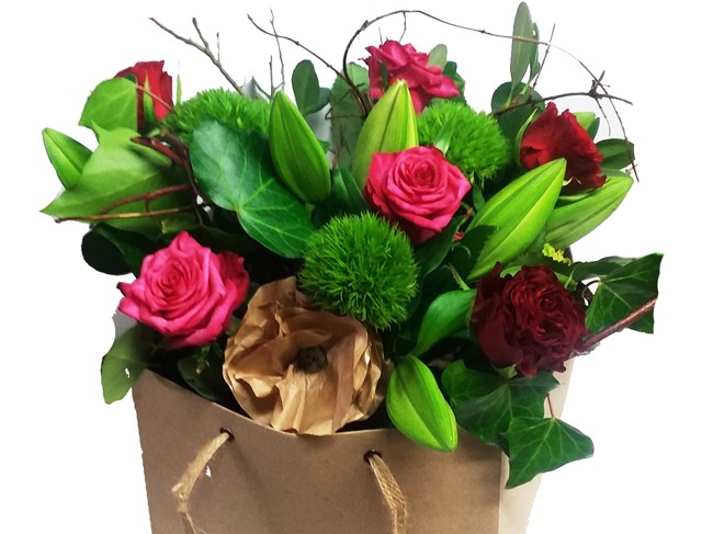 Bramble and Rose - Brambles Boutique Florist
